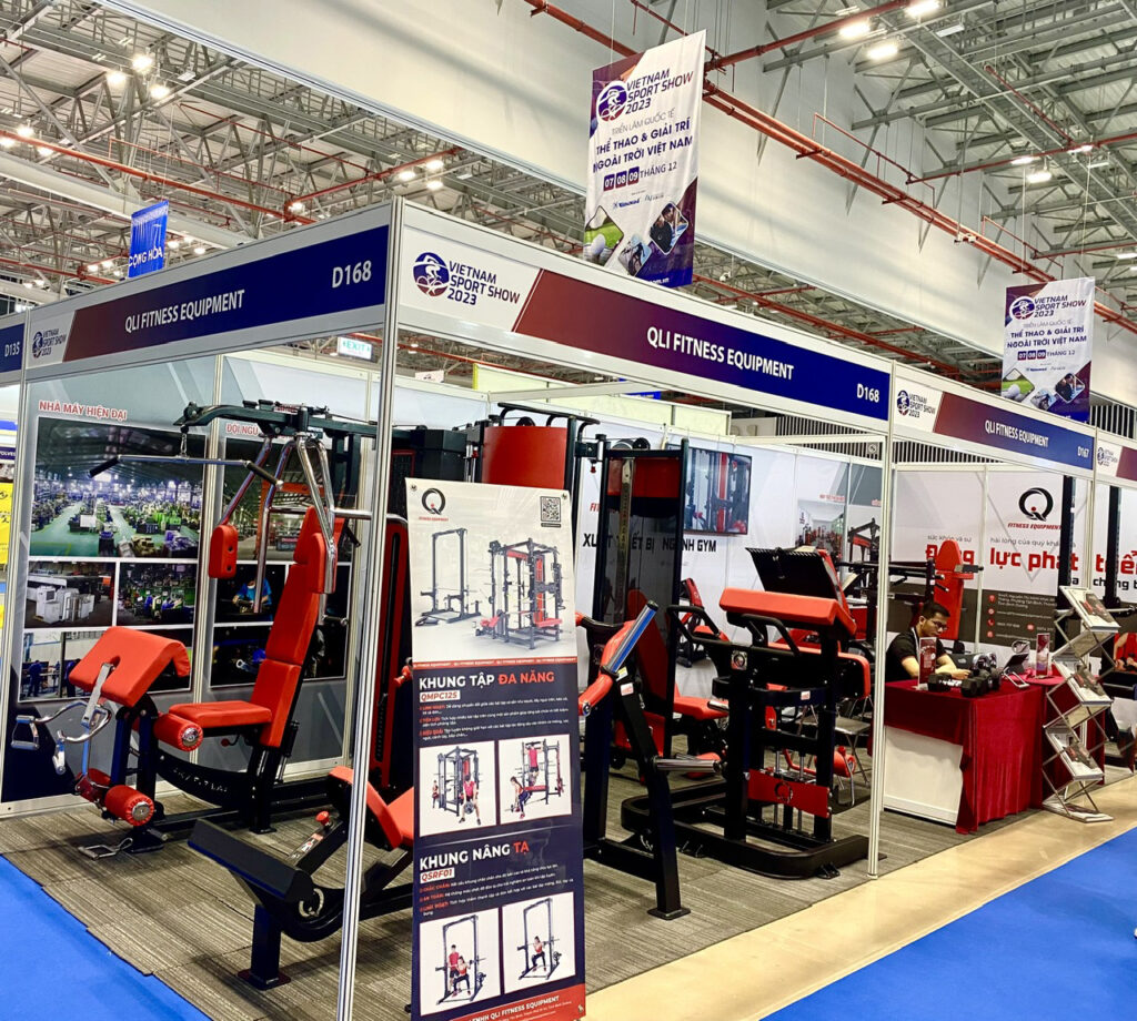 News & Exhibition - Qli Fitness Equipment