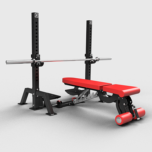 QLI MULTI-BENCH PRESS QMP450 - Qli Fitness Equipment