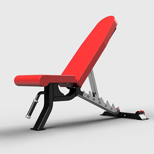 QLI ADJUSTABLE BENCH QAB03