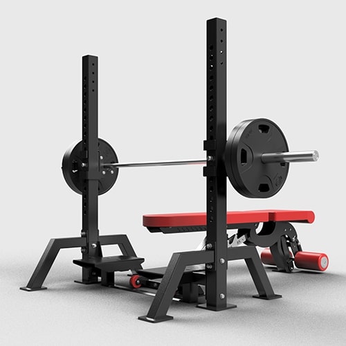 QLI MULTI-BENCH PRESS QMP450