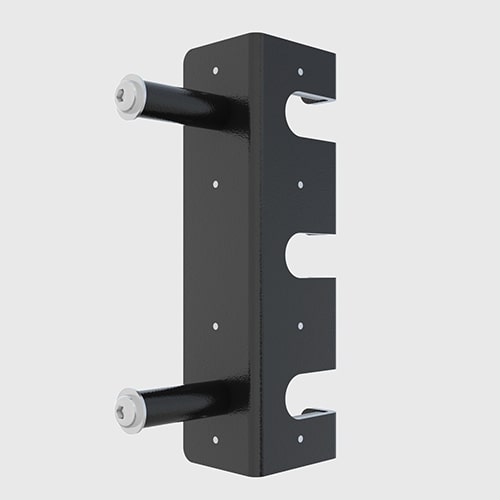 QLI BARBELL HANGER RACK QBHR11