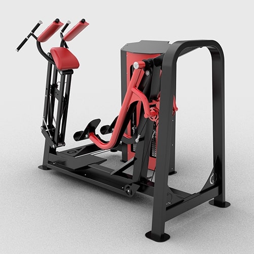 QLI GLUTE EXERCISE MACHINE QGEM91 - Qli Fitness Equipment