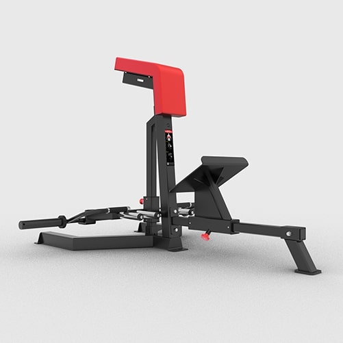 QLI PLATE LOADED LEVER ROW QPLR70