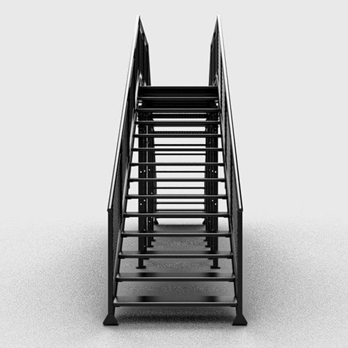 QLI STAIRCASE RIG - 2 CELLS QSR-2C