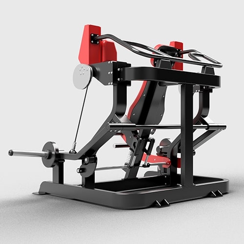 QLI PLATE LOADED PULLOVER QPLP083