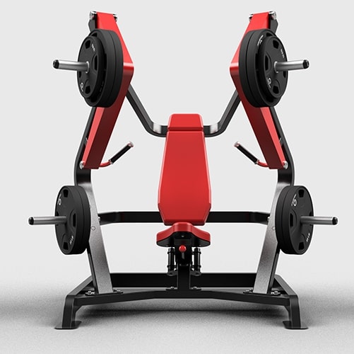 QLI WIDE CHEST PRESS QWCP072 - Qli Fitness Equipment