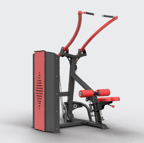 QLI FIXED LAT PULLDOWN MACHINE QFLP60